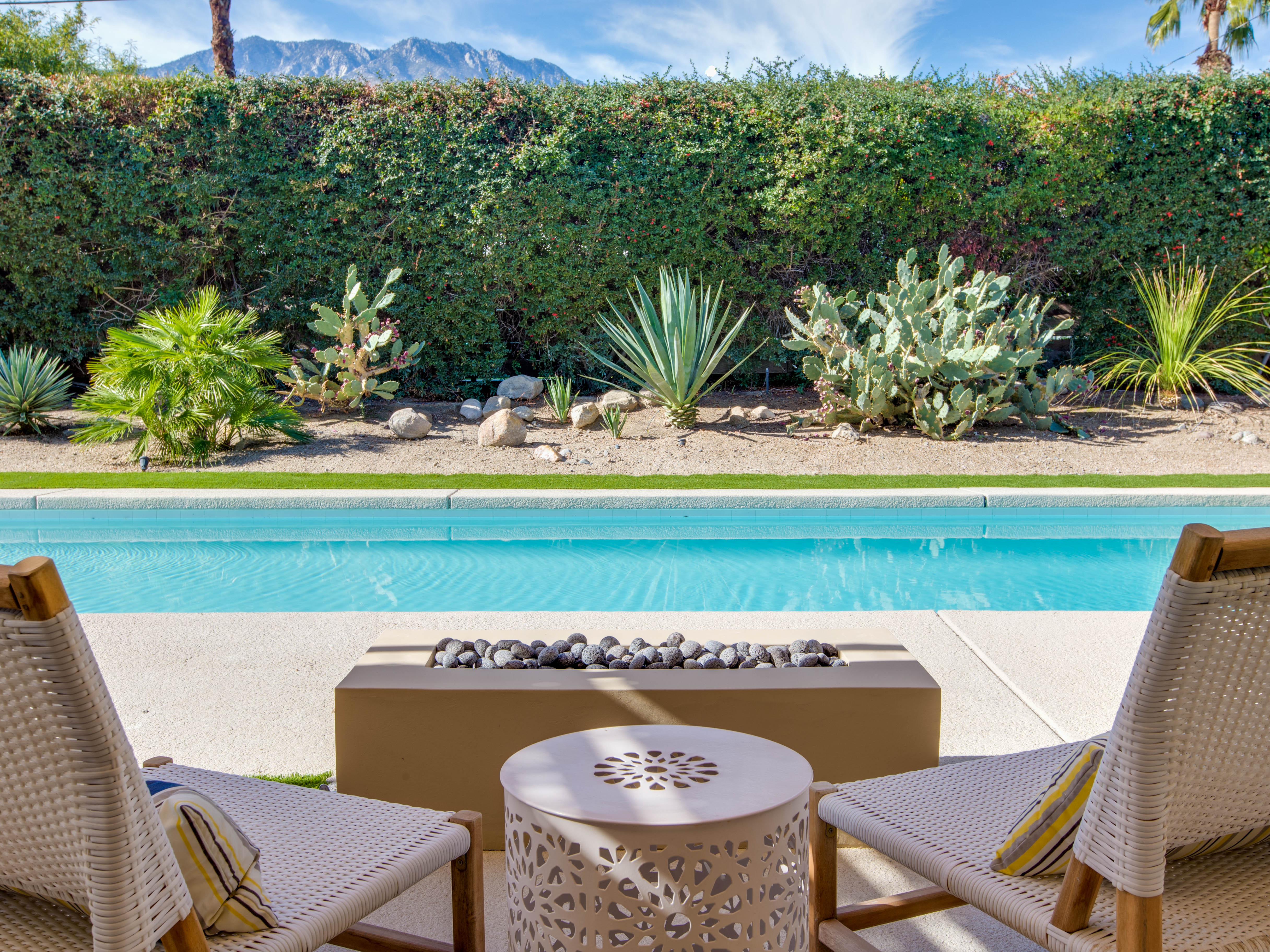 The Hollywood Reporter Takes Us Inside The Bowie House • Acme House Company