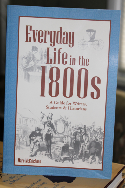 books-everyday-life – Shanna Hatfield