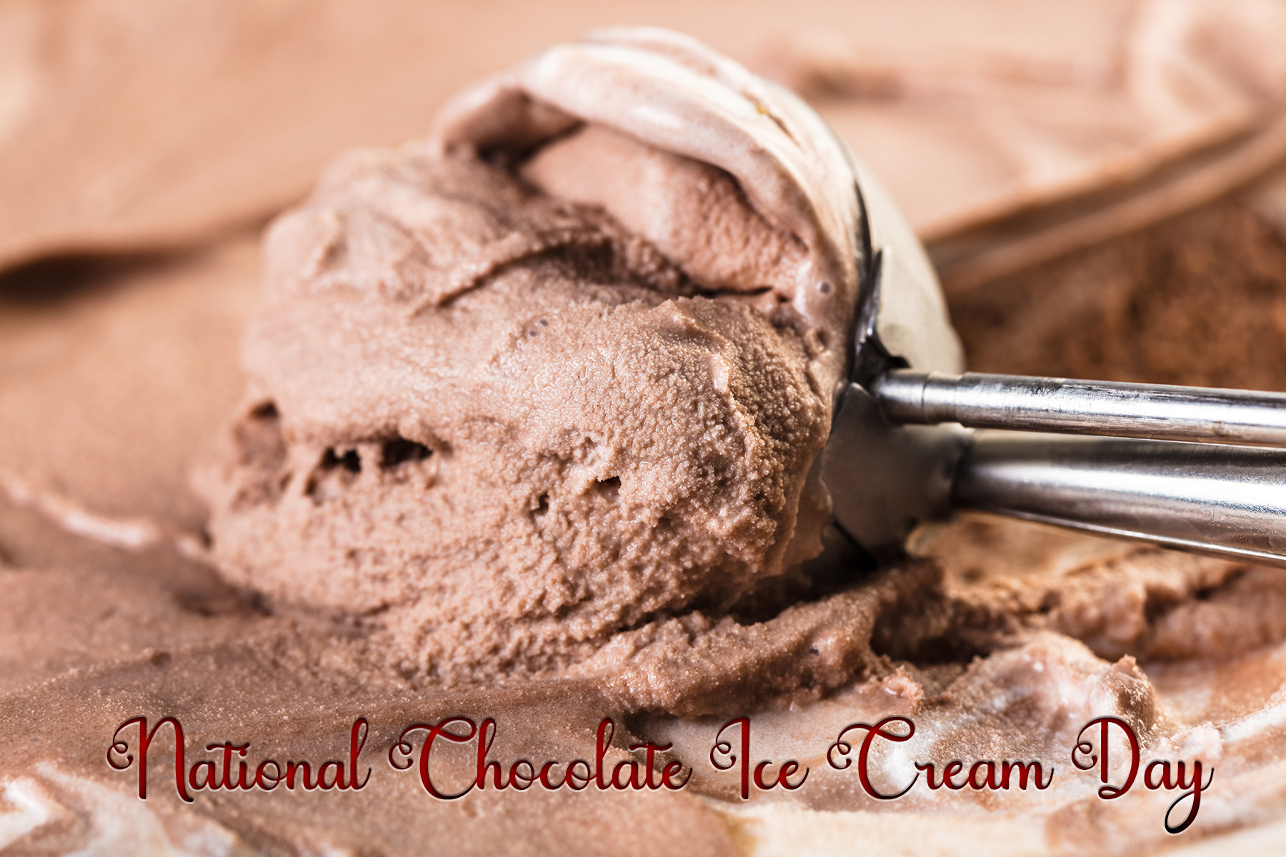 Celebrate National Chocolate Ice Cream Day – Shanna Hatfield