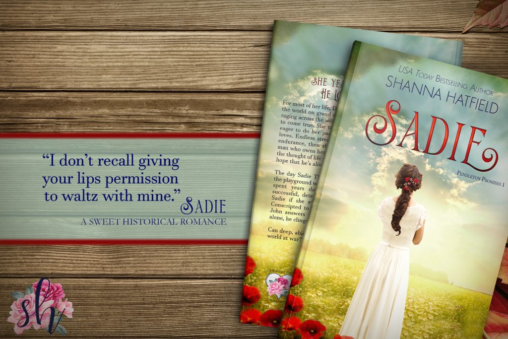 Sadie Characters – Shanna Hatfield