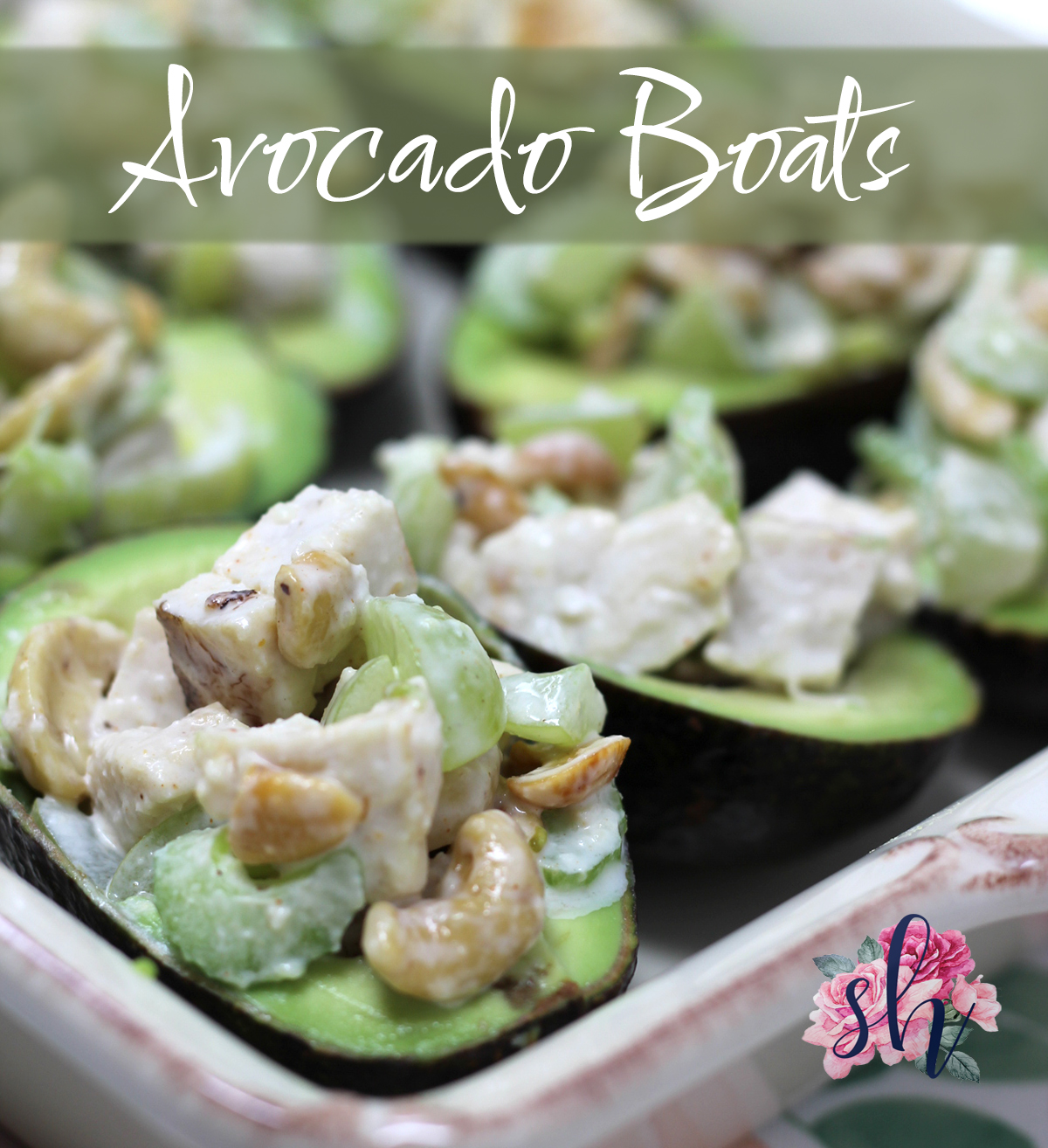 Avocado Boats – Shanna Hatfield