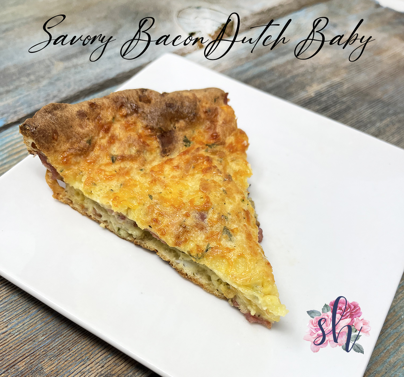 Savory Bacon Dutch Baby – Shanna Hatfield