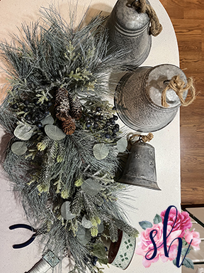 Bell Swag – Shanna Hatfield