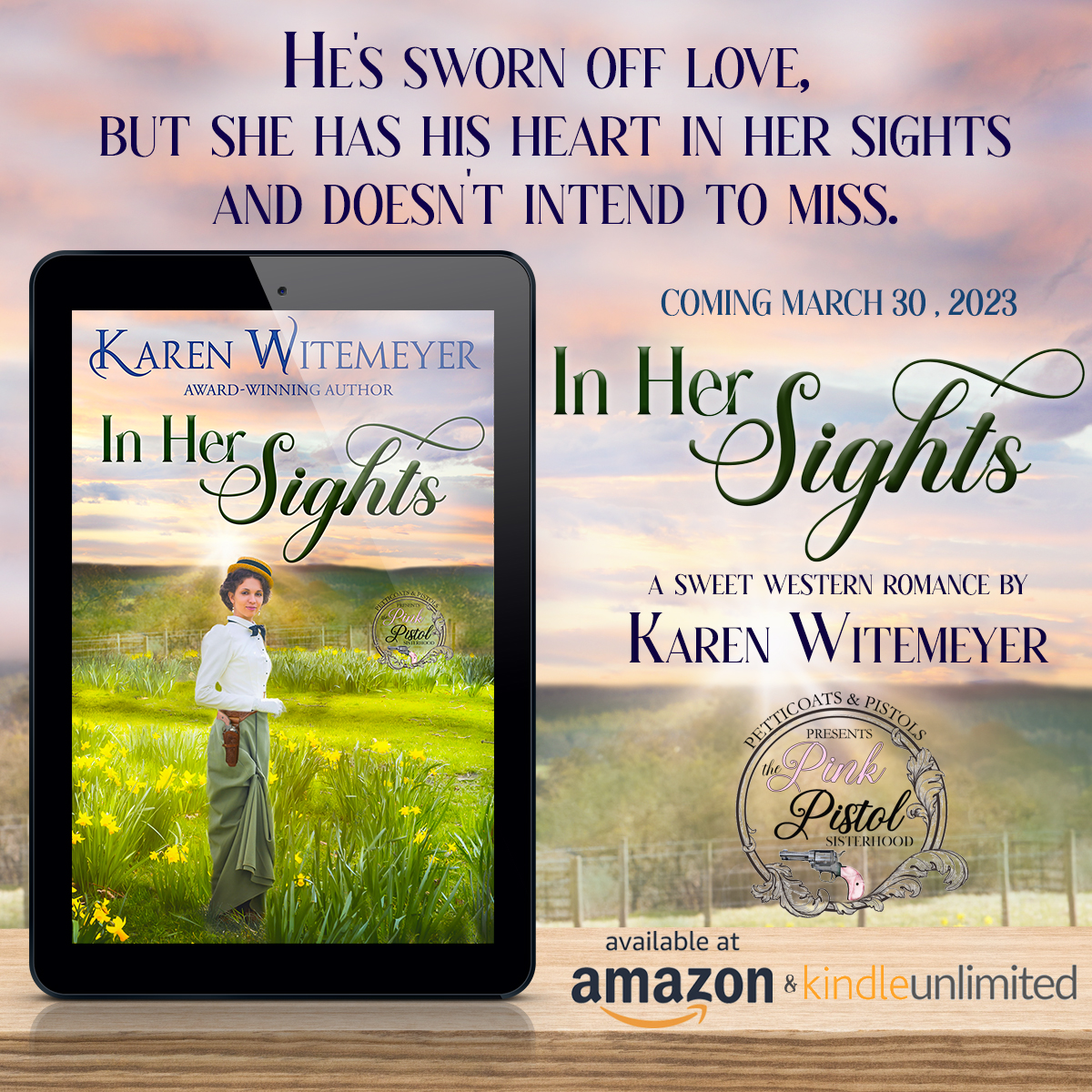 Pink Pistol Sisterhood – Shanna Hatfield