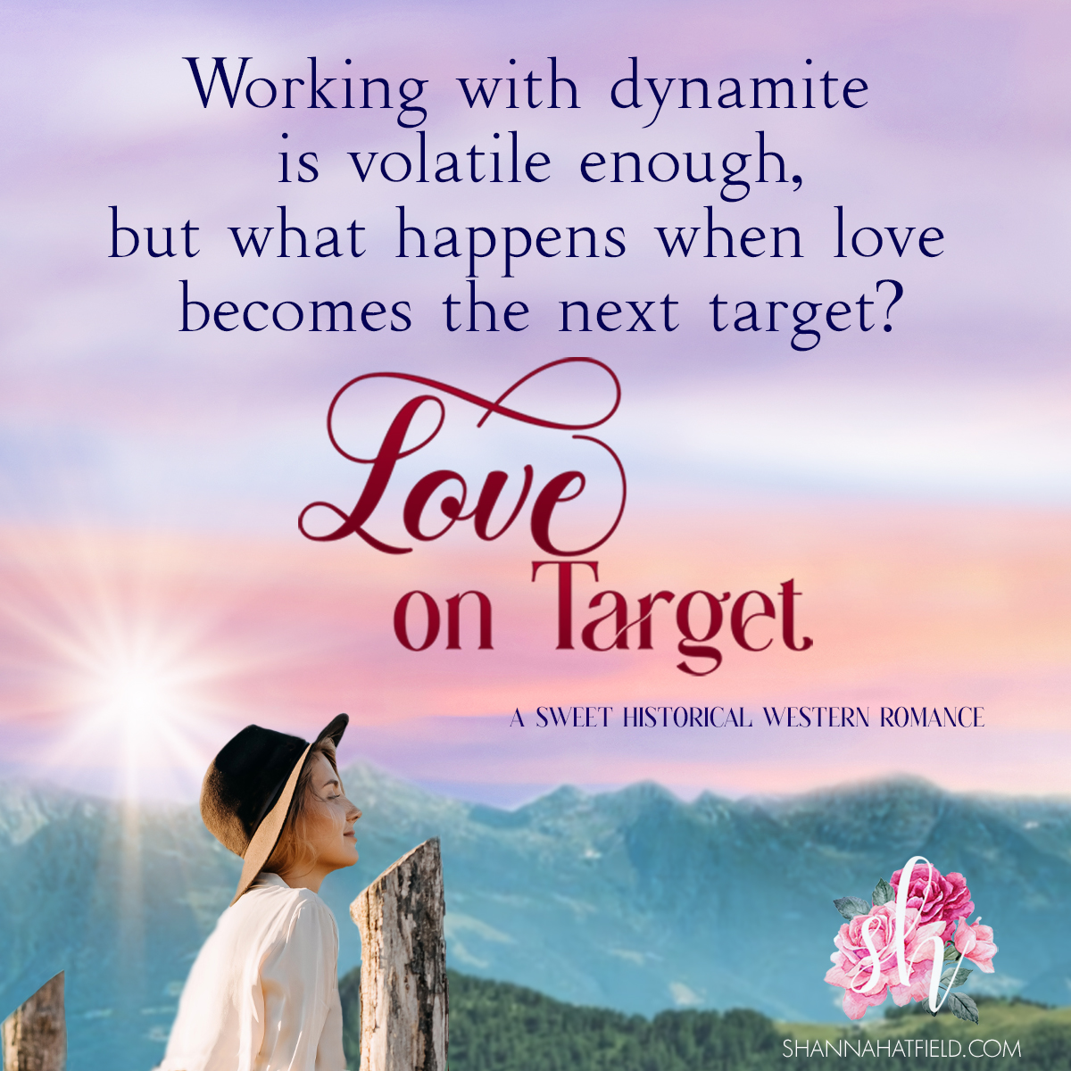 Love on Target release day! – Shanna Hatfield