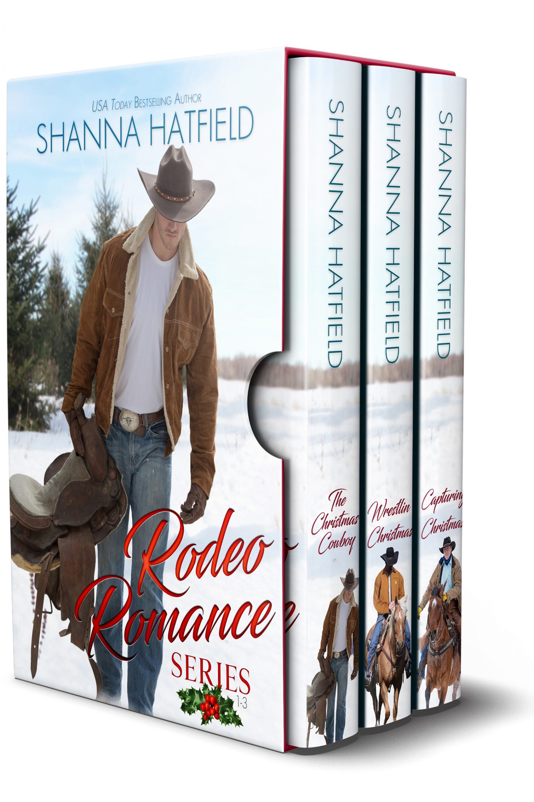 Books – Shanna Hatfield