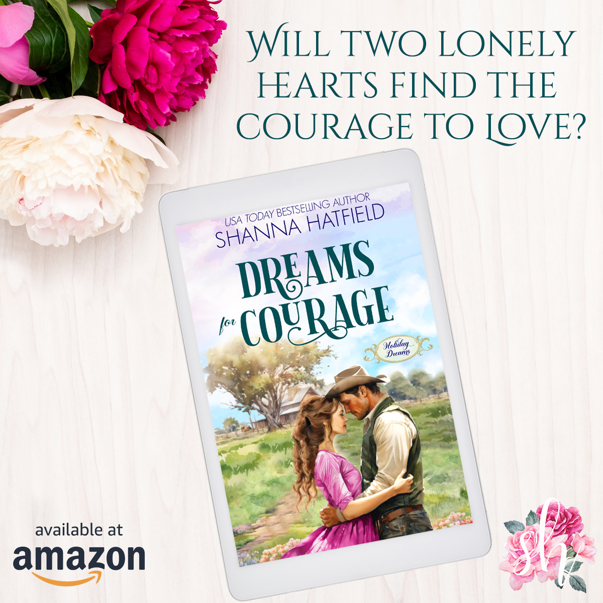 Dreams For Courage Chapter One Preview – Shanna Hatfield