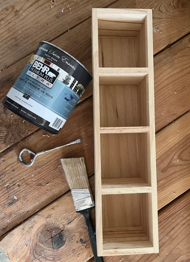 DIY Planter Box – Shanna Hatfield