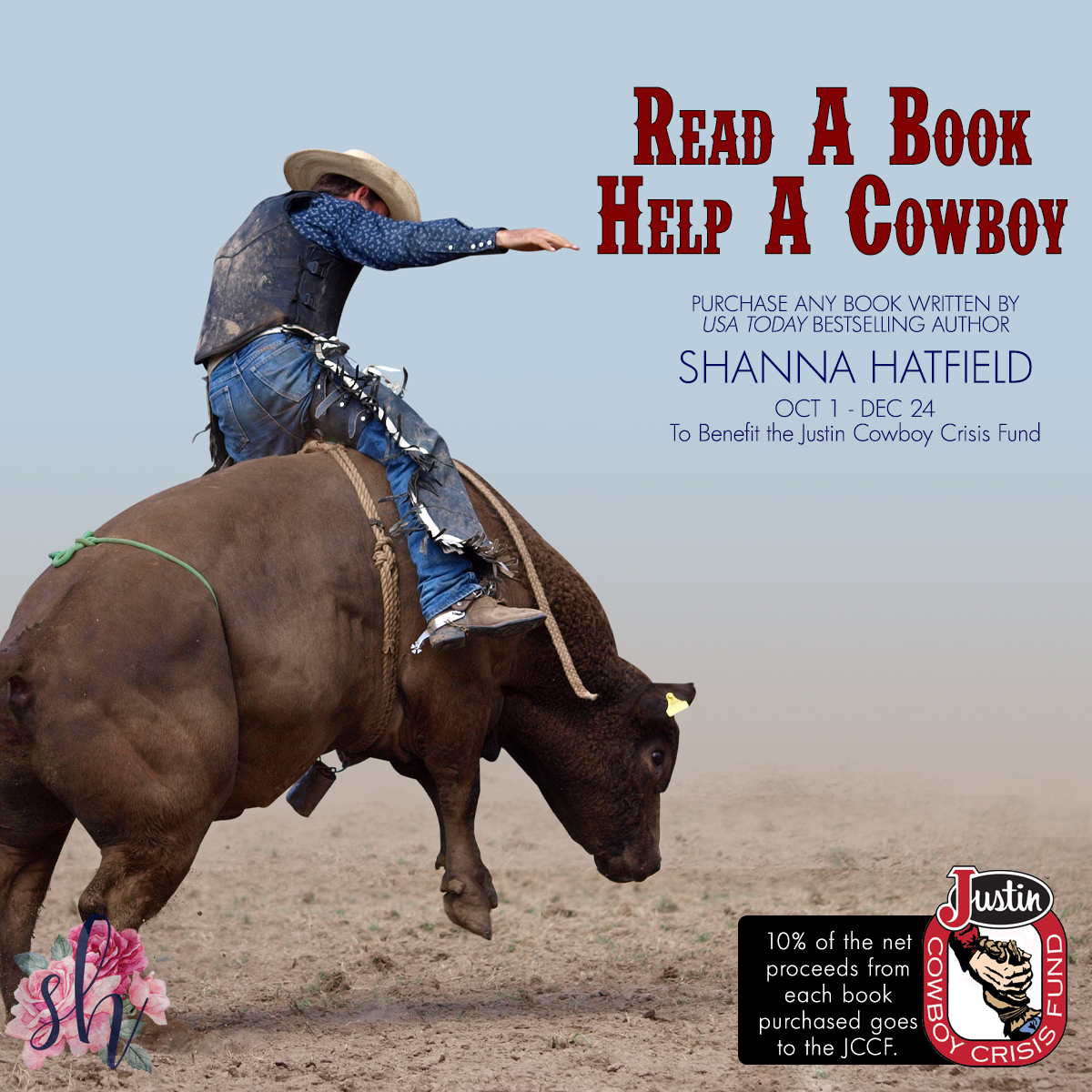 Give Back – Shanna Hatfield