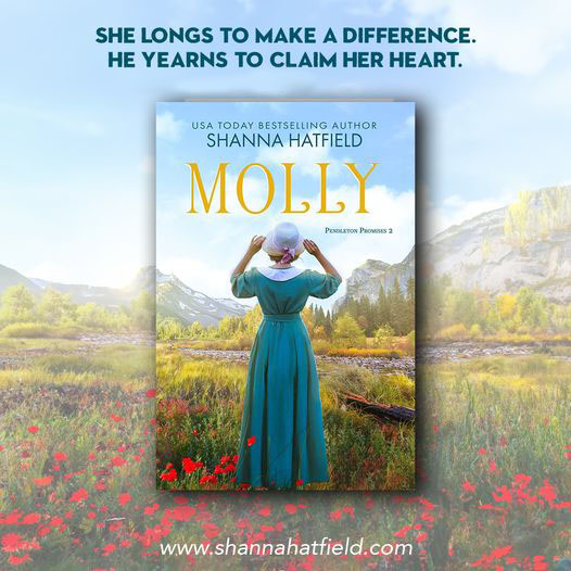 Molly First Chapter Preview – Shanna Hatfield