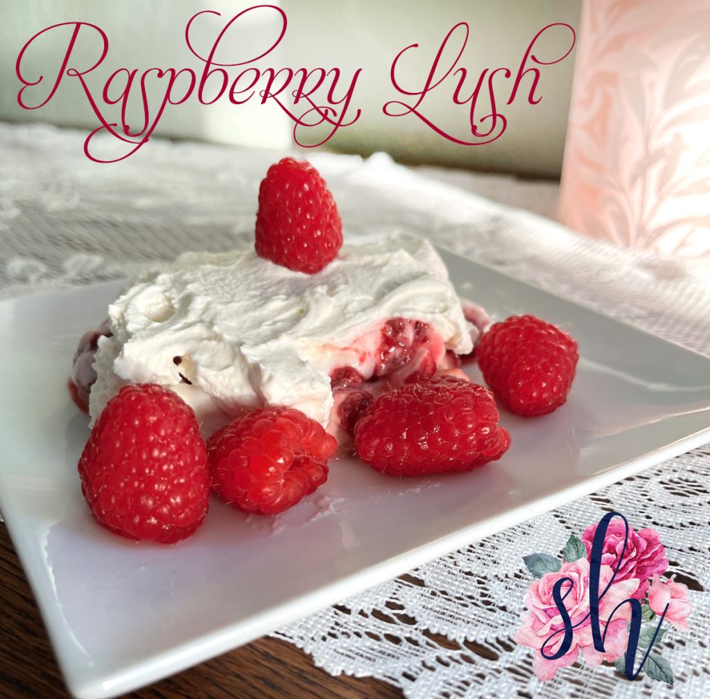 Raspberry Lush – Shanna Hatfield