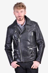 Vintage Leather Jackets for Men | Brick Vintage