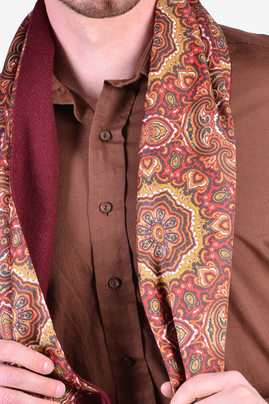 Vintage Tootal Radley Scarf - Buy From Brick Vintage