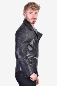 Vintage Leather Jackets for Men | Brick Vintage