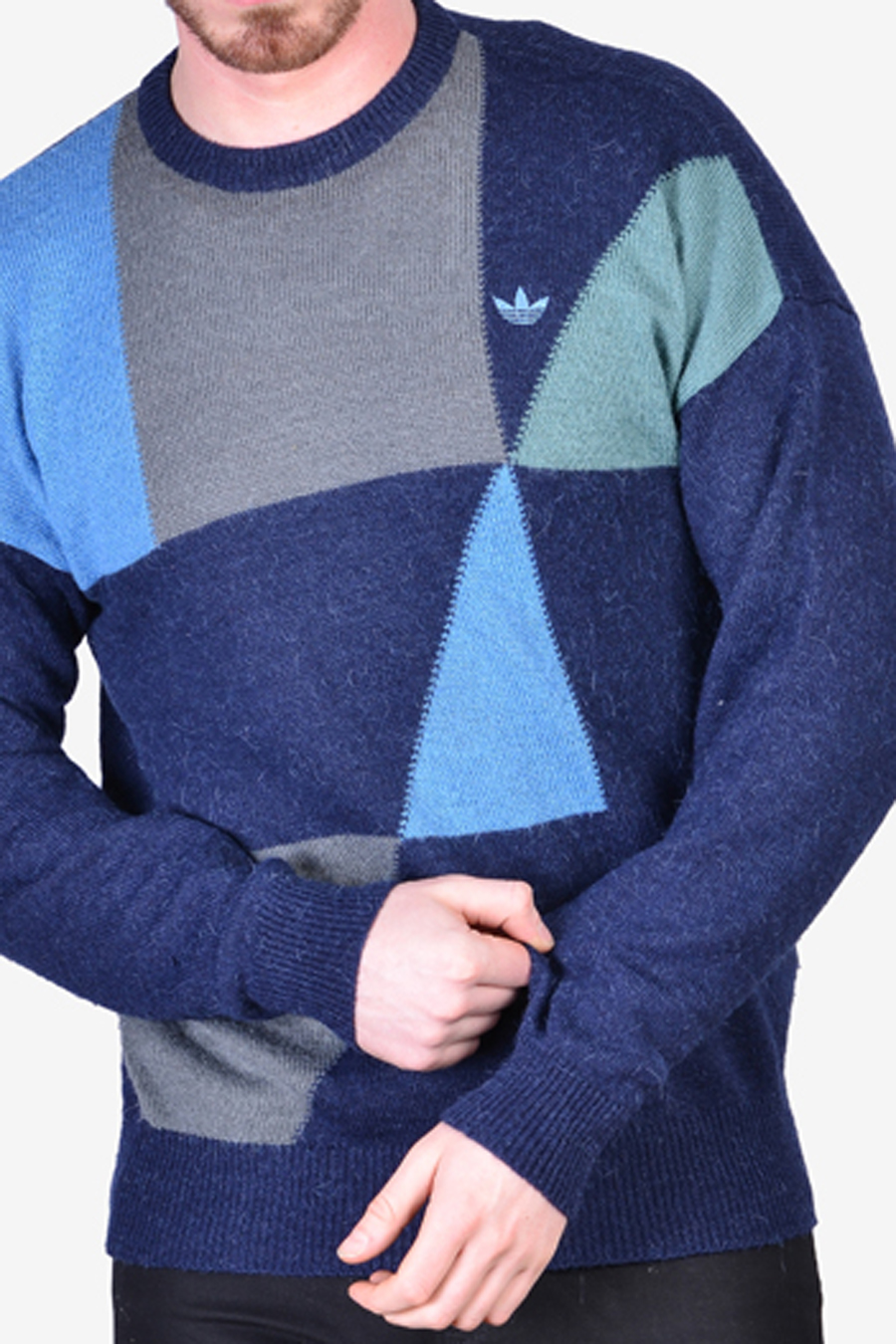 Vintage Adidas Jumper | Size M - From Brick Vintage