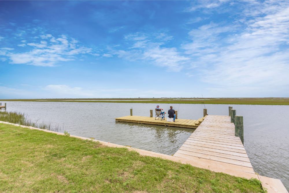 Blue Water RV Resort Amenities | Best Freeport TX RV Park