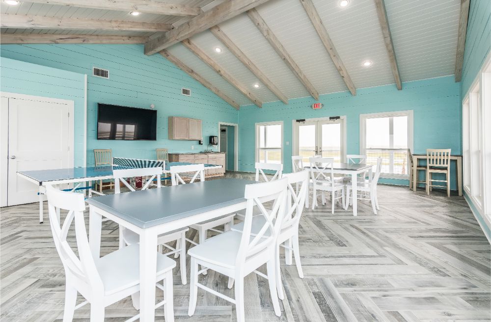 Blue Water RV Resort Amenities | Best Freeport TX RV Park