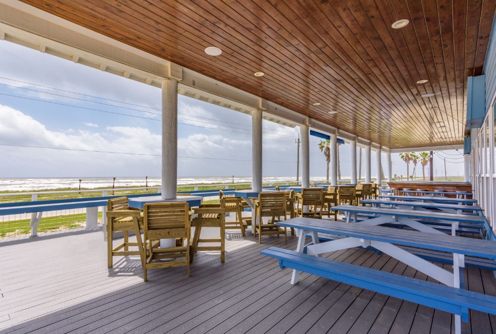 Blue Water RV Resort Amenities | Best Freeport TX RV Park