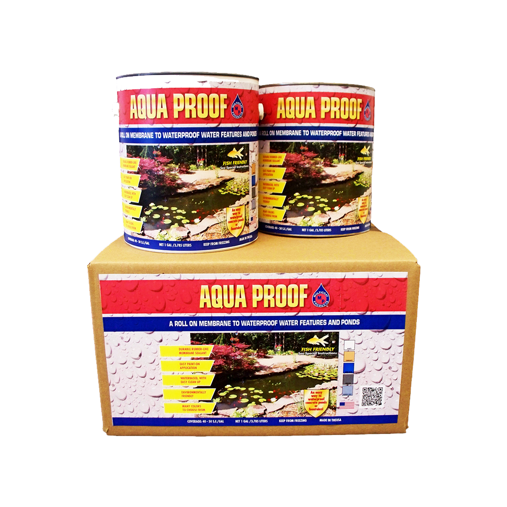 Aqua Proof – Multicoat