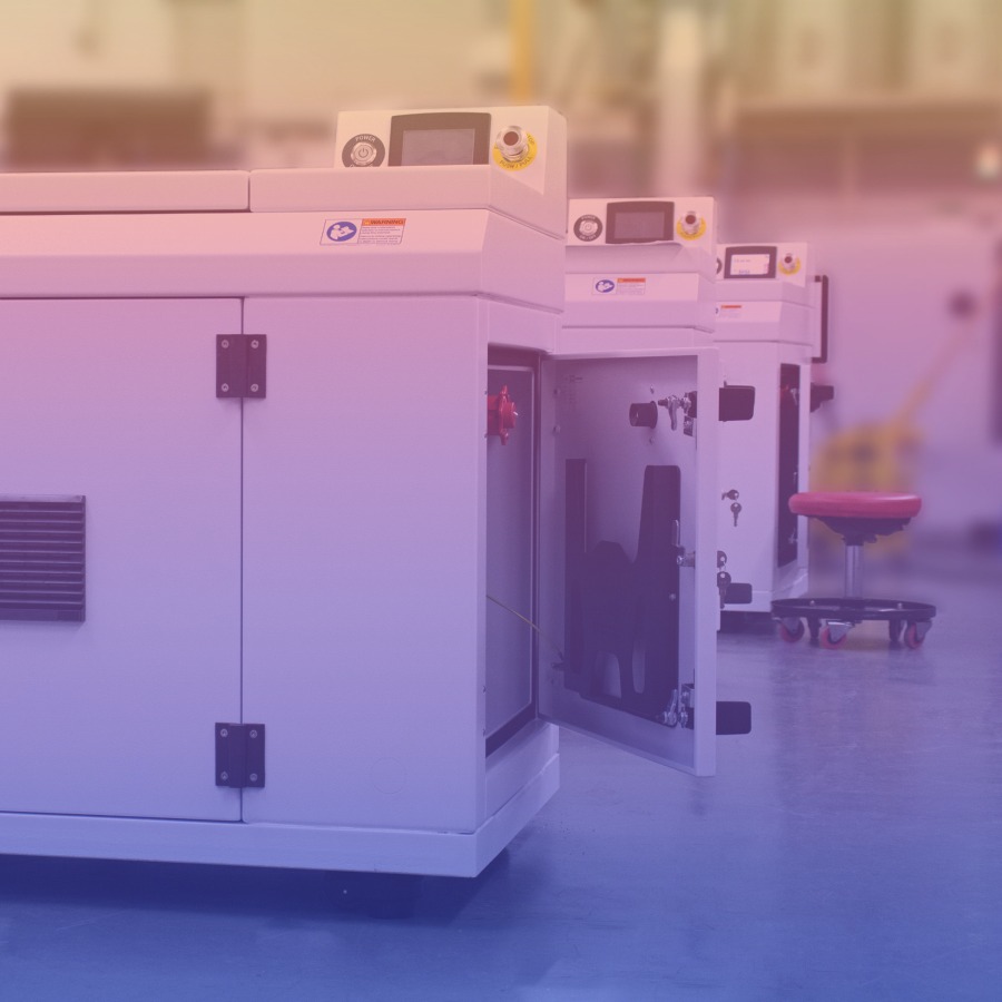 Machinery Manufacturing & Turnkey Industrial Equipment