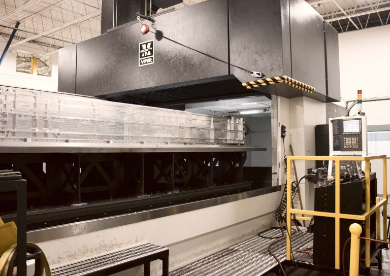 CNC Machining: Large Part Tricks and Tips