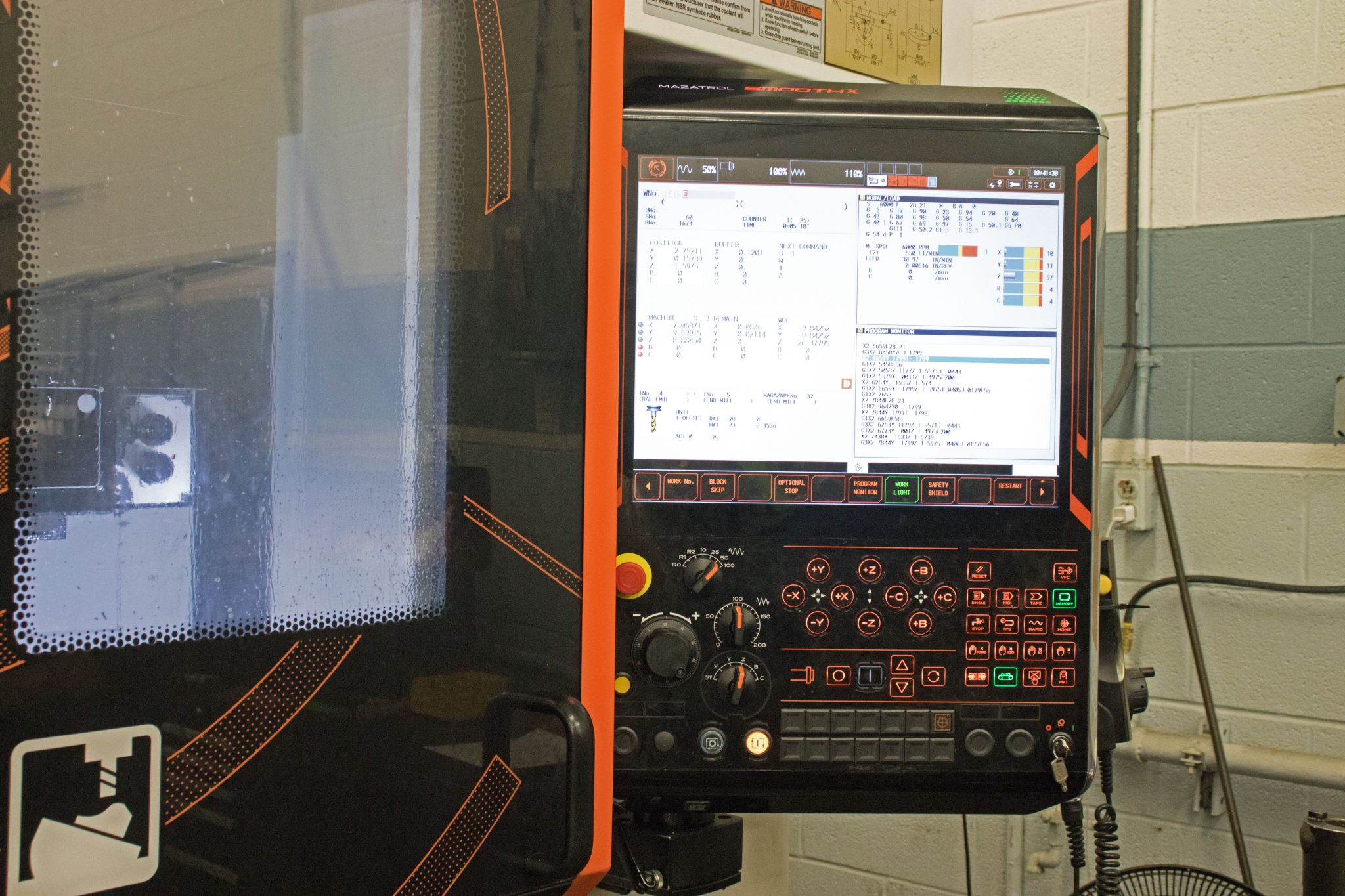 Product Review: Mazak VC500-AX — PEKO Precision Products