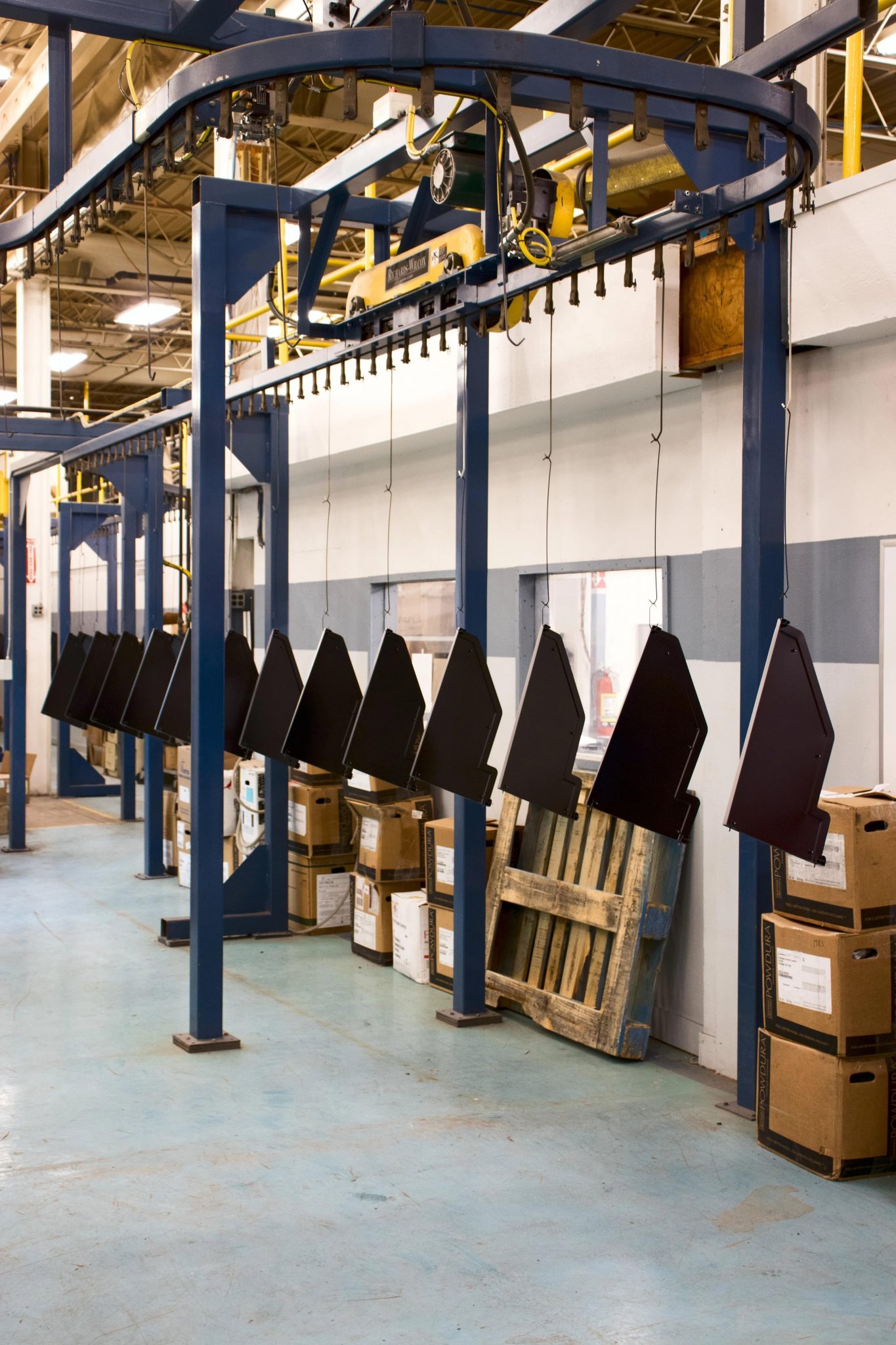 Product Review: GAT Systems Powder Coat Line