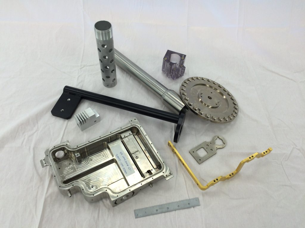 Types of Fabrication Materials for Your Metal Part