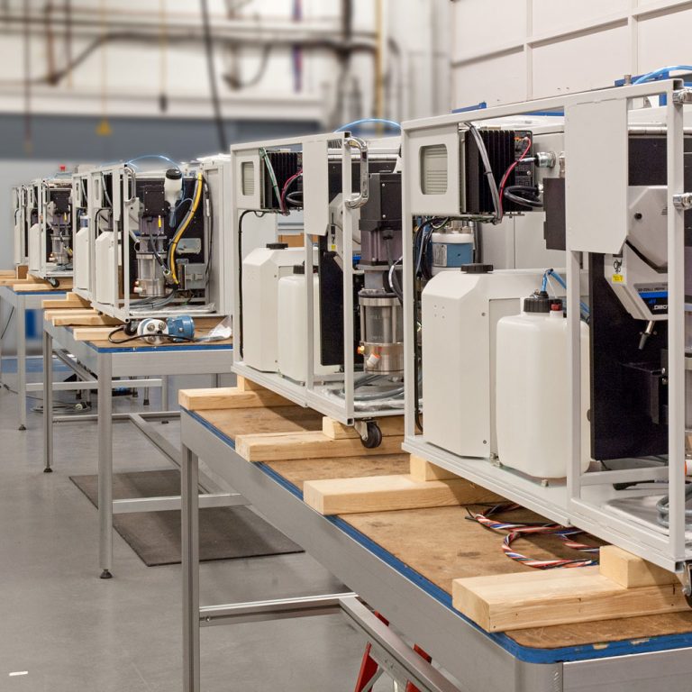 Outsourcing Manufacturing: If You Come, They Build It