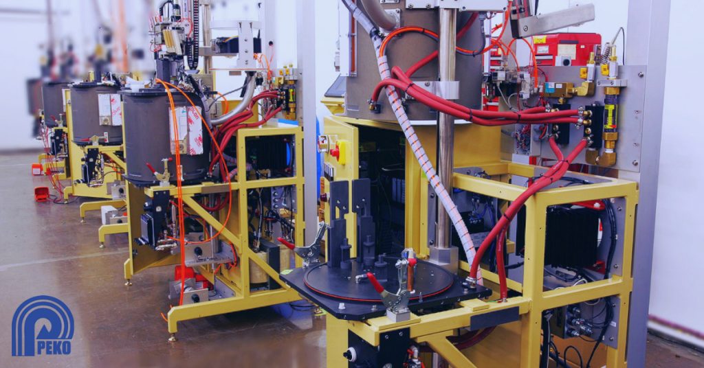 Press Releases - PEKO Precision Products, Inc