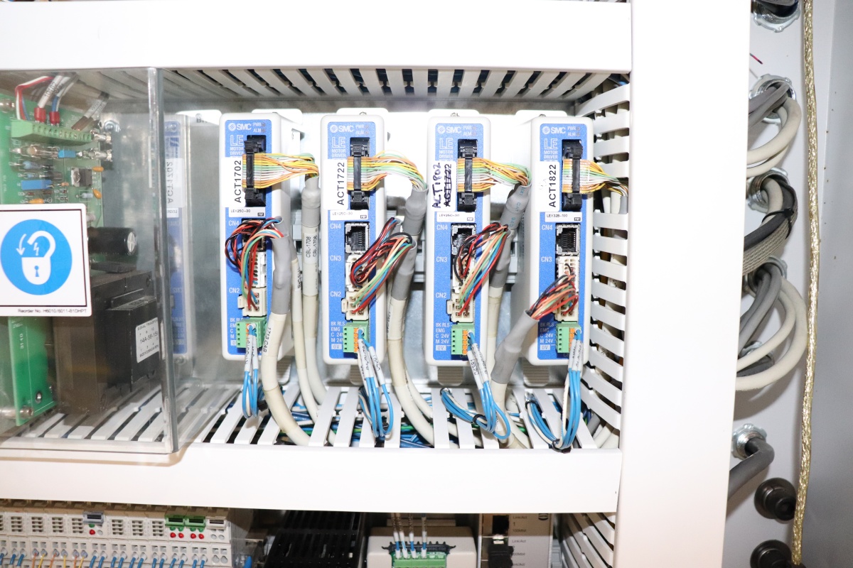 The Key Components of a Motion Control System | PEKO