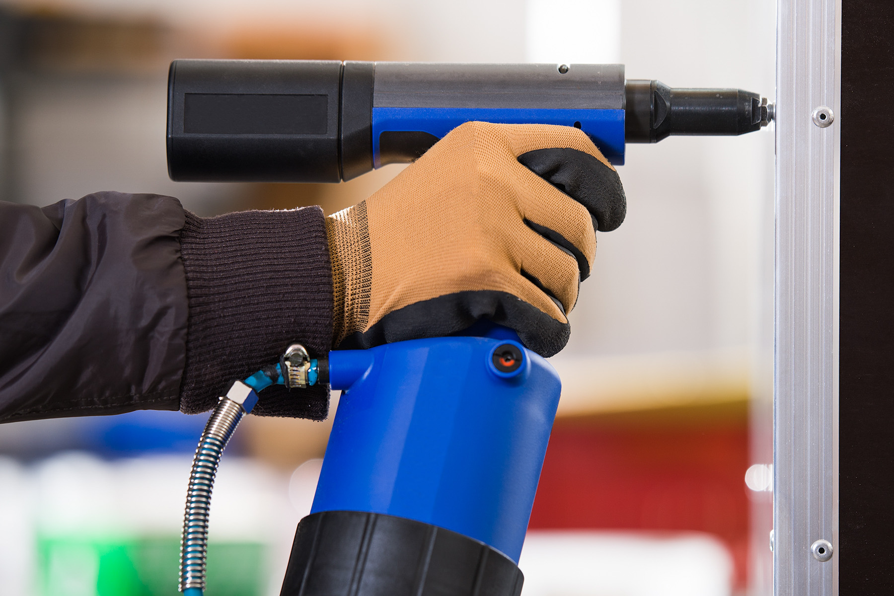 Understanding Sheet Metal Riveting Tools