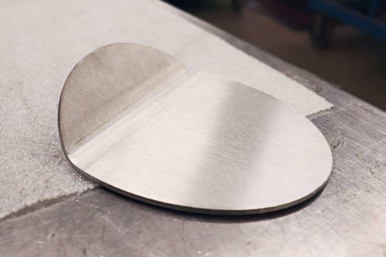 Sheet Metal Bend Radius Guidelines