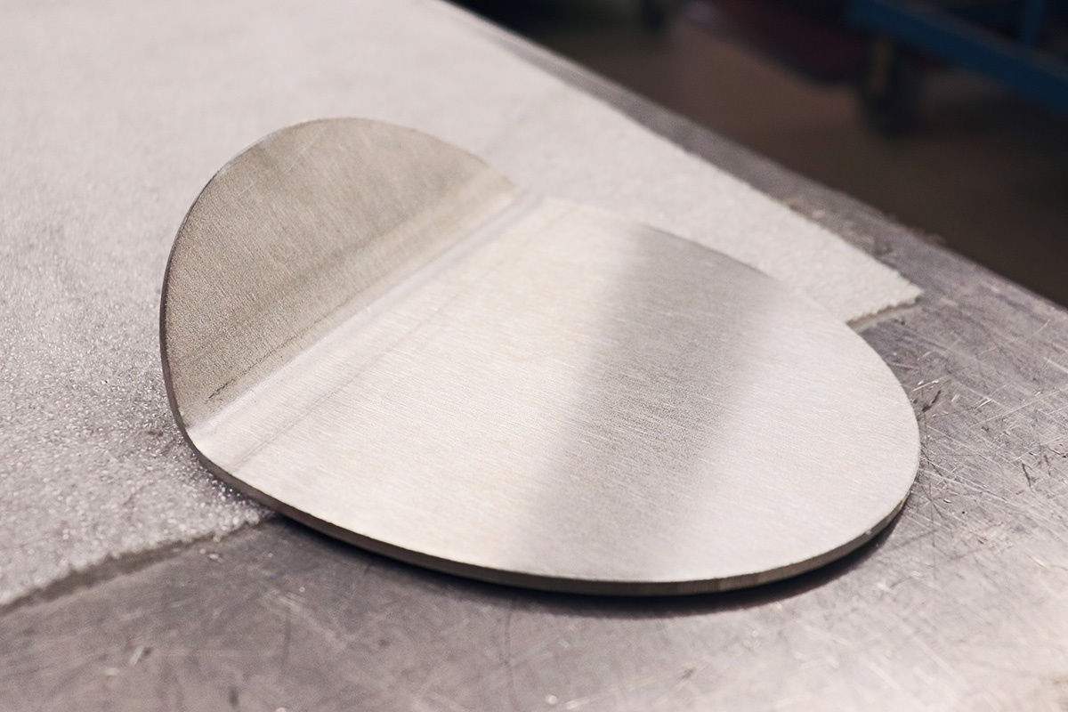 Sheet Metal Bend Radius Guidelines