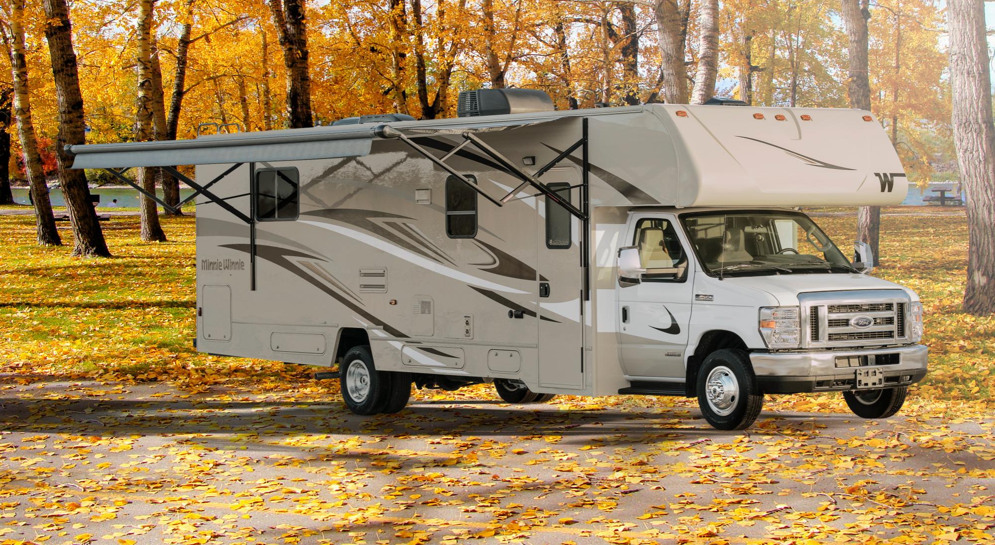 Every Winnebago Class C Motorhome For 2020 RV Campers For Sale