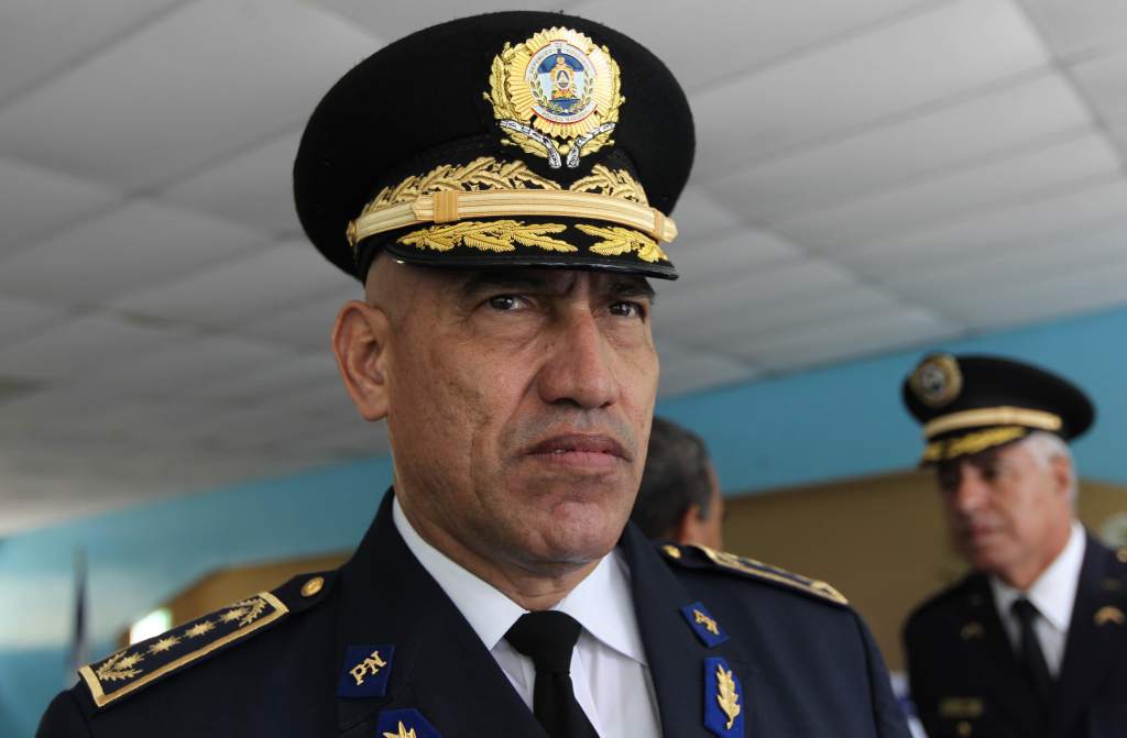 Autoridades De Honduras Desconocen Paradero De Exjefe Policial