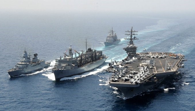 La OTAN está preparada para una confrontación directa con Rusia, afirma ... La OTAN está preparada para una confrontación directa con Rusia, afirma ...