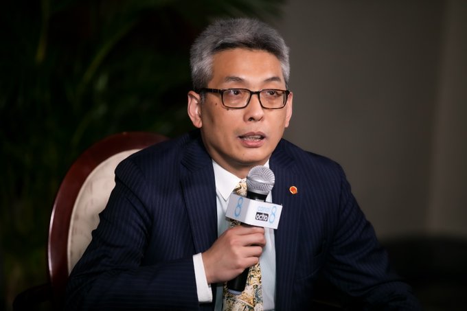 Alto funcionario chino destaca decisión de presidenta hondureña ...