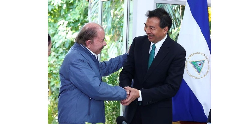 Arranca en Nicaragua programa de viviendas con apoyo de China | Diario Digital Nuestro País