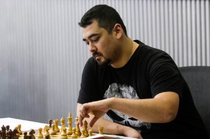 Ajedrecista brasileño Fier continúa en la cima del torneo Capablanca ...