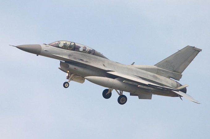 Un caza estadounidense F-16 se estrella cerca de Seúl | Diario Digital Nuestro País