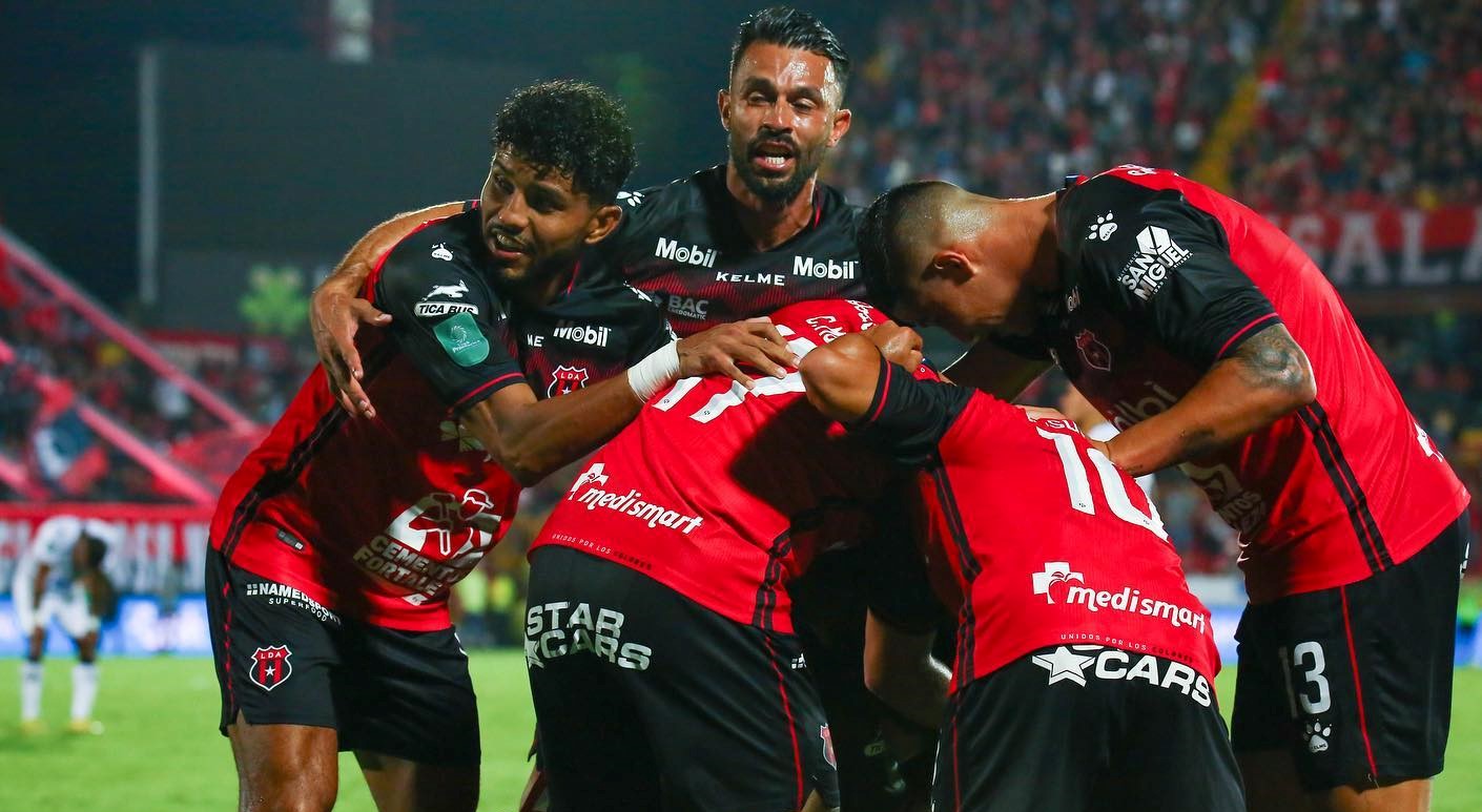 Alajuelense, primer finalista de segunda fase torneo de fútbol tico ...