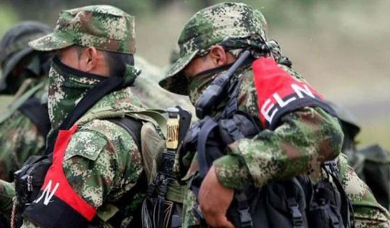 ELN reafirmó compromiso con cese al fuego en Colombia | Diario Digital ...