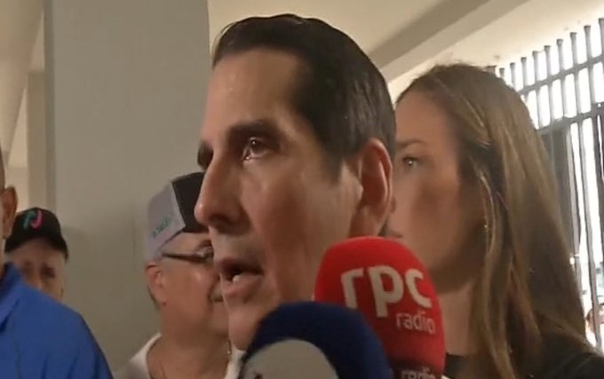 Panamá: Rómulo Roux es candidato presidencial de Cambio Democrático ...