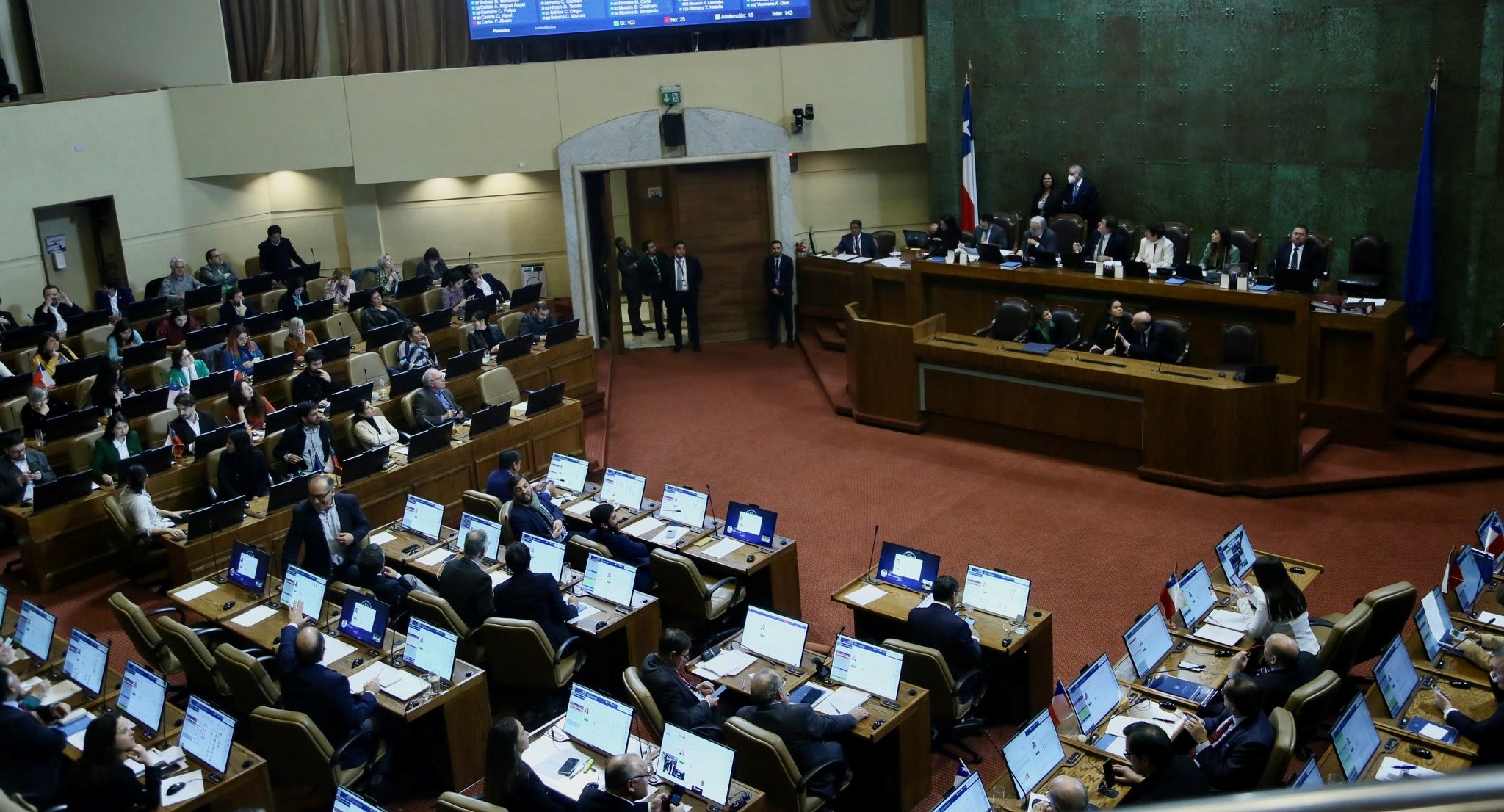 Chile prorroga el estado de excepción en las regiones sureñas de La ... Chile prorroga el estado de excepción en las regiones sureñas de La ...