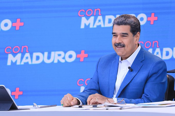 Maduro Rechazó Intromisión De Eeuu En Asuntos Internos De Venezuela Diario Digital Nuestro País 