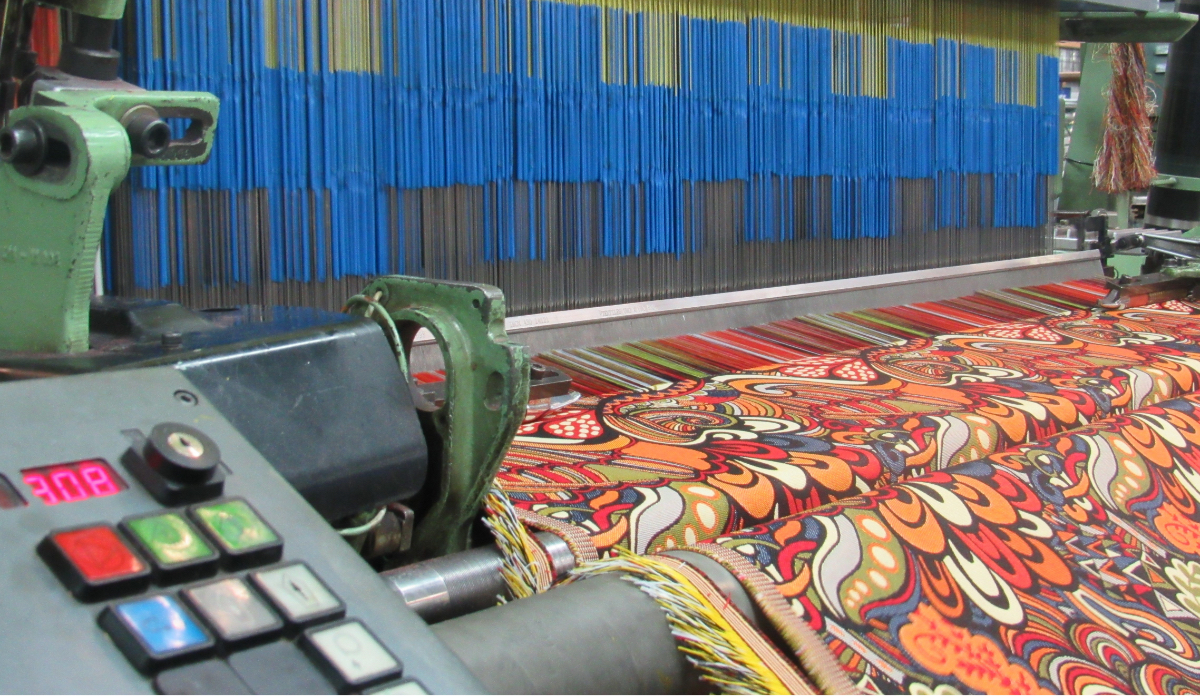 Tejeduría nacional - Textiles Uno x Uno