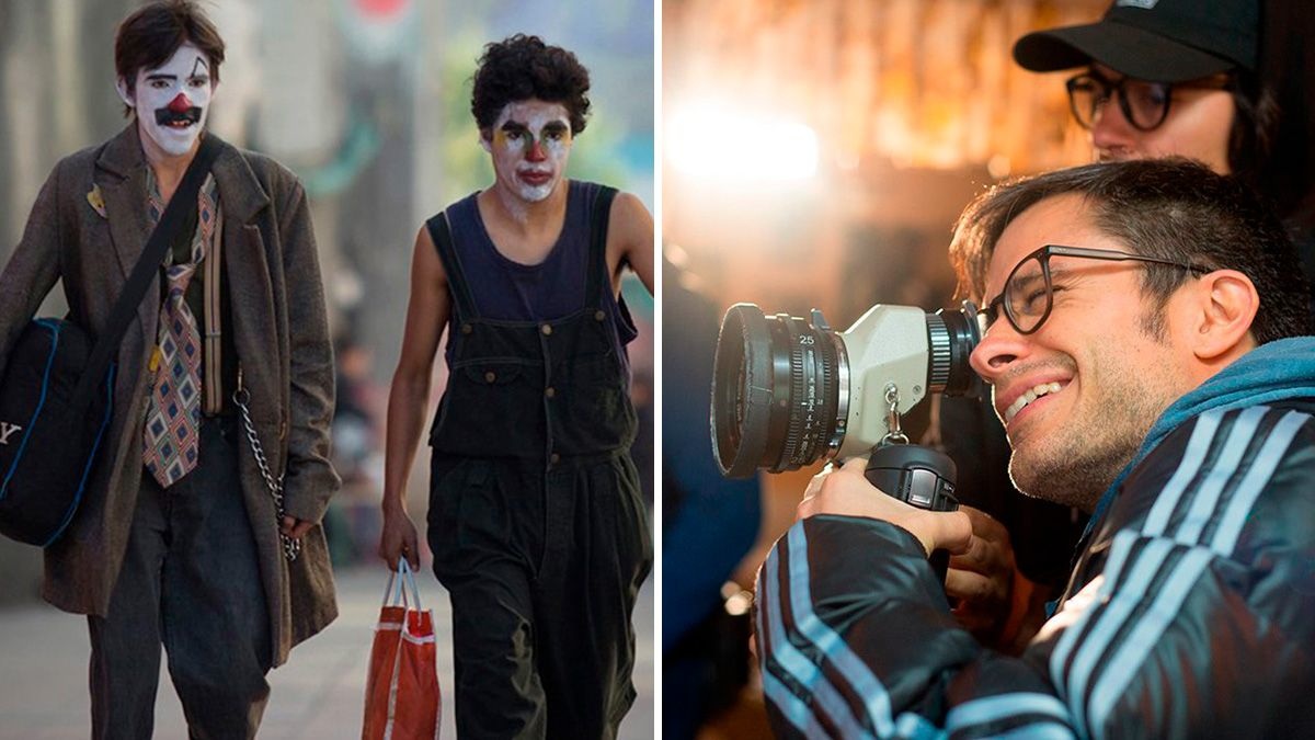 García Bernal, Kechiche, DiCaprio y Gaspar Noé también compiten en ...