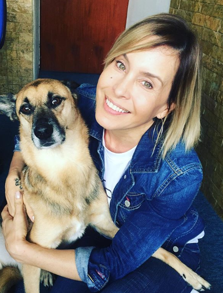 La actriz venezolana Marian Valero se siente completa y feliz con su ...