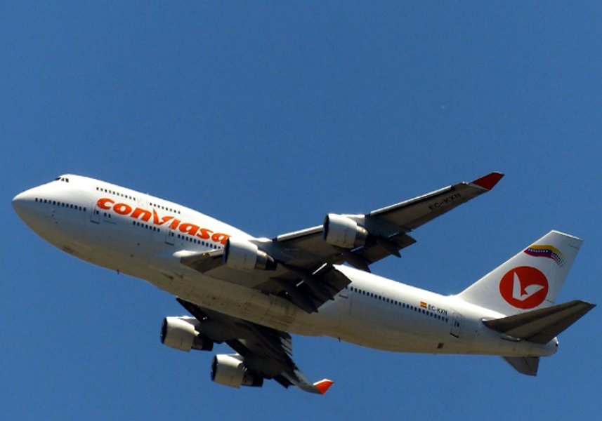 Conviasa prevé abrir este año nuevos destinos a Europa y Medio Oriente ...